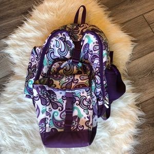 Accessories | Kids Backpack With Matching Lunch Box | Poshmark